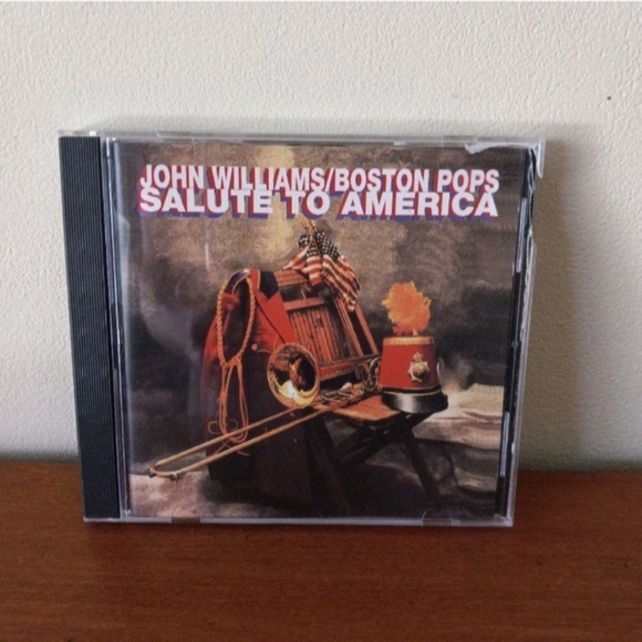 Mca Records | Media | Salute To America By John Williams 4th Of July ...